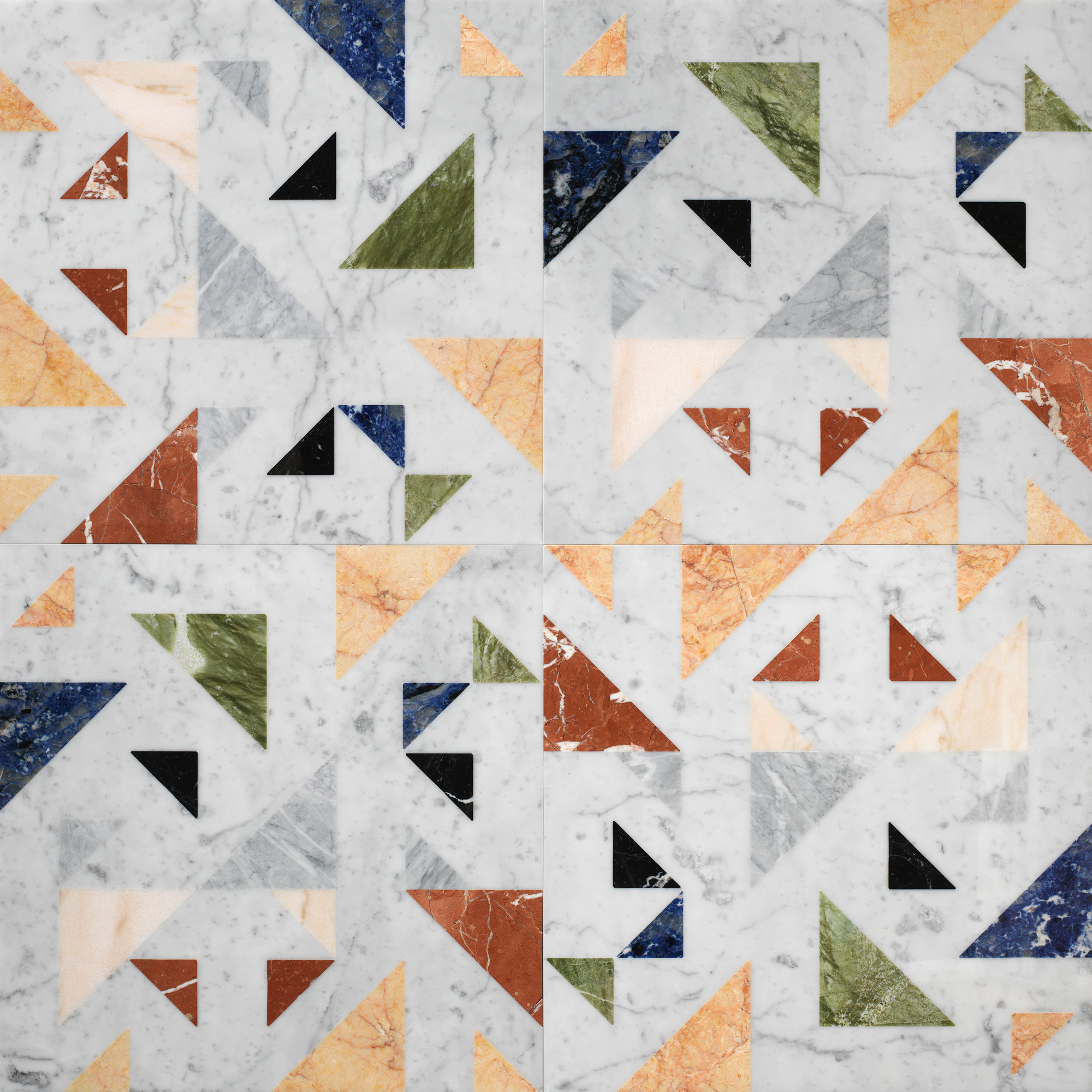 Lithos design Камень Marble Floor Design Opus Allegro 60x60x1,8 купить ...