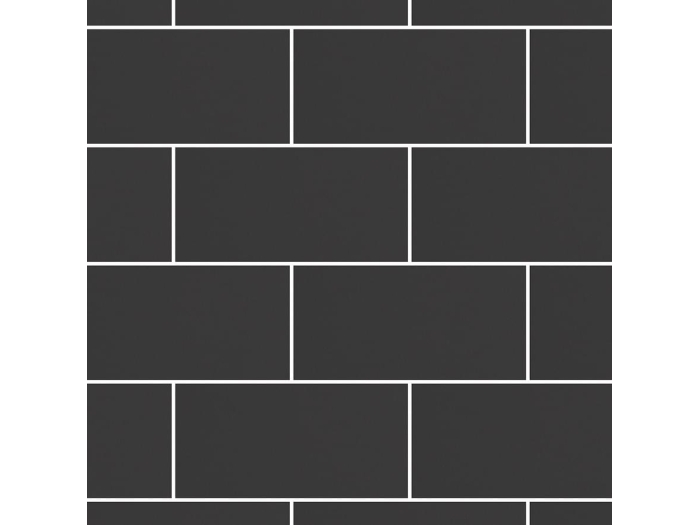 Micro. Керамогранит Microtiles Subway Black 30,1X30,1 купить в Москве ...
