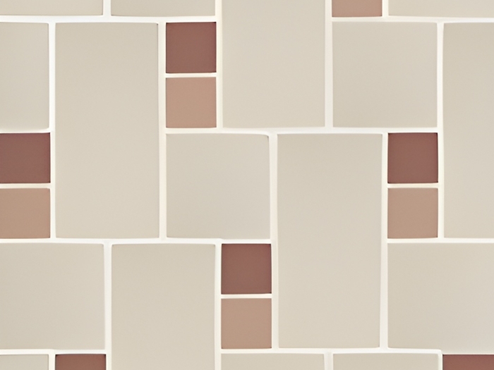 Micro. Керамогранит Microtiles Offset Mix Sand/Terracotta/Klinker 35 ...